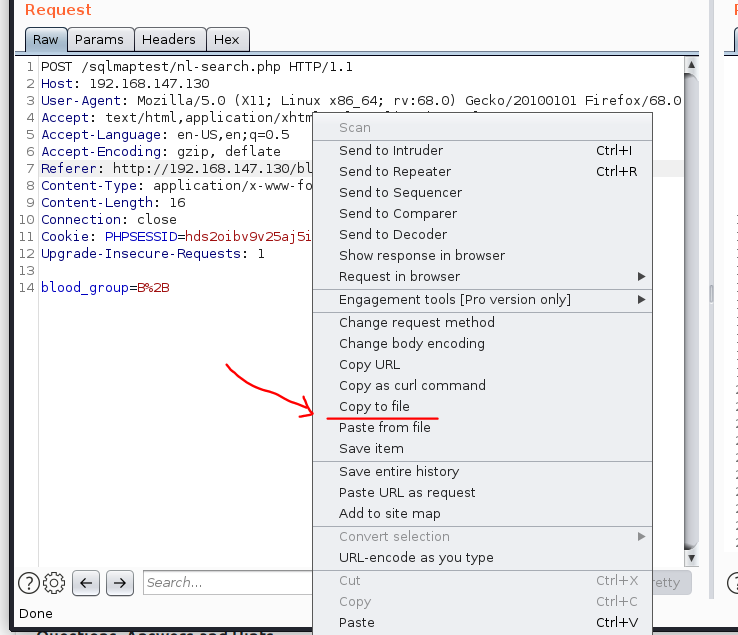 TryHackMe_and_HackTheBox/SQLMAP.md at master · jesusgavancho/TryHackMe_and_HackTheBox · GitHub