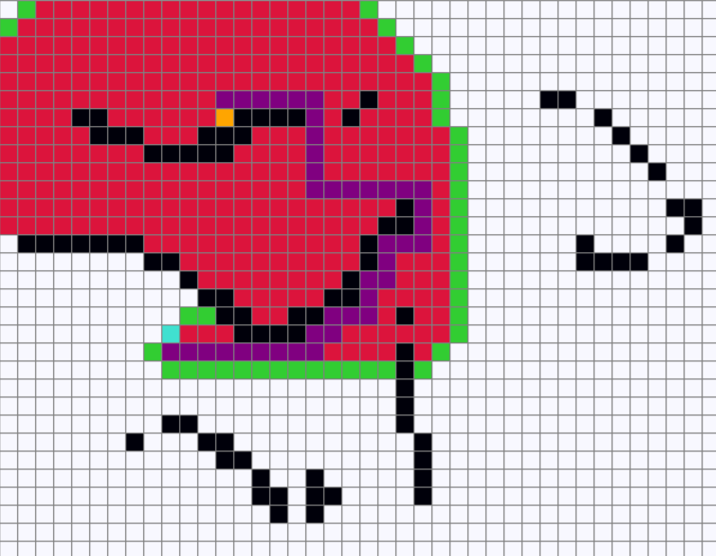 GitHub - kploskonka/A-Star-Pathfinding-Visualization: A* pathfinding algorithm visualization in ...