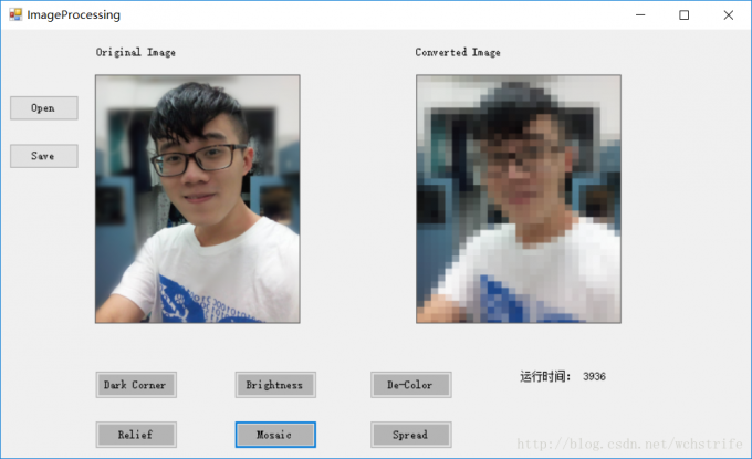 GitHub - wchstrife/ImageProcessing: Image processing tool with C#