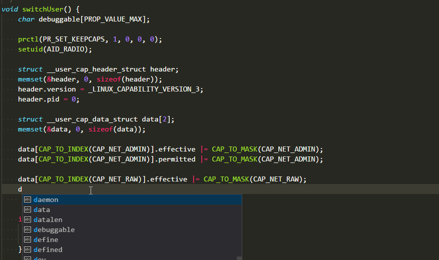 Autosuggestion provided by VS code is not working after this tool enabled · Issue #574 ...