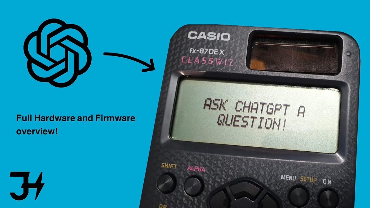 GitHub - JonasHeselschwerdt/ChatGPT-mod-for-casio-calculators ...