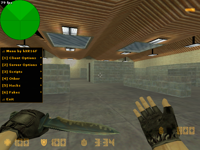 GitHub - hXR16F/Counter-Strike-1.6-Command-Menu: Advanced command menu ...