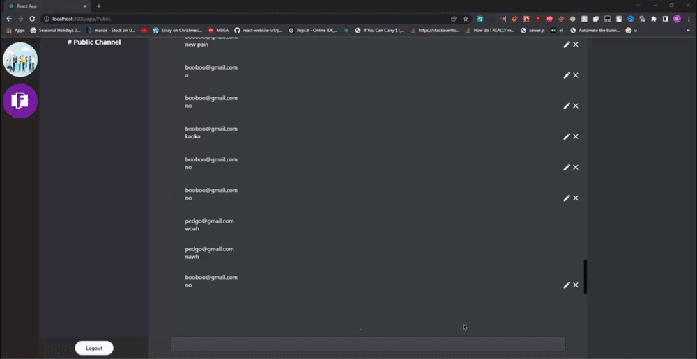 GitHub - pewjan/Chat-Web-Application-A-Simple-Discord-Clone: A FullStack CRUD discord clone ...