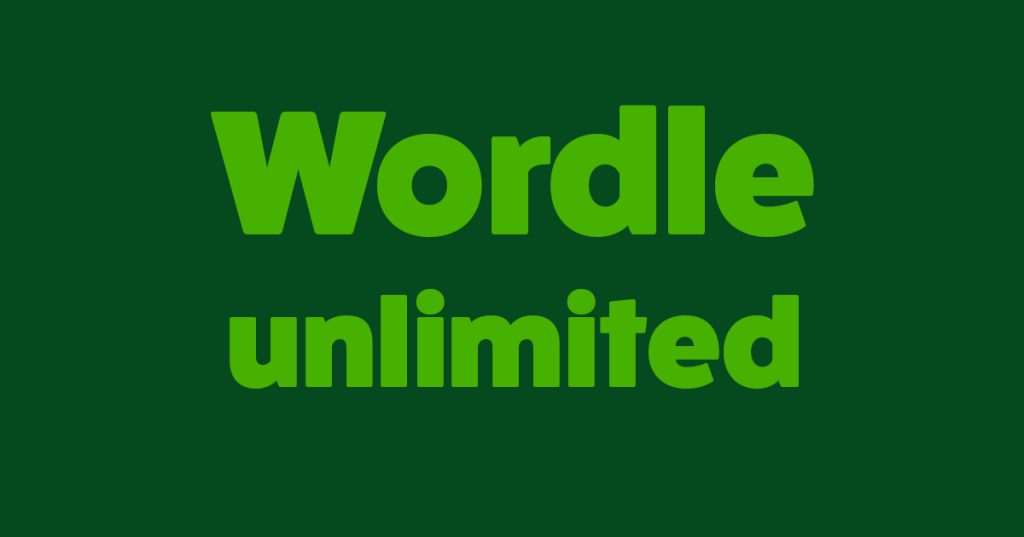 GitHub - playwordleunlimited/playwordleunlimited.github.io
