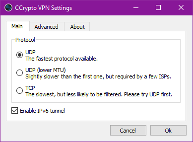 GitHub - PacketImpact/lvpngui: Modern and simple OpenVPN GUI and ...