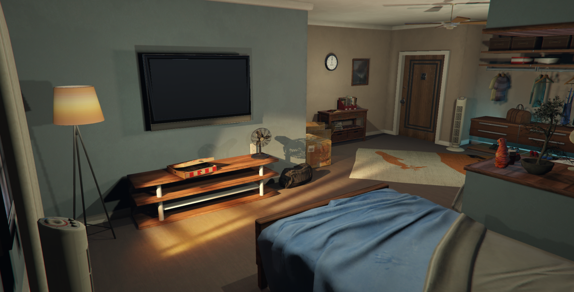 GitHub - levdevlev/lev-apartments: Furnished Apartment Shell