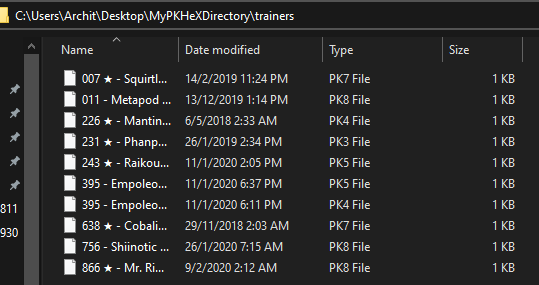 Trainer Data · architdate/PKHeX-Plugins Wiki · GitHub