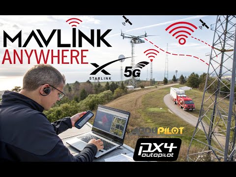 GitHub - alireza787b/mavlink-anywhere: Scripts to install and configure mavlink-router on a ...