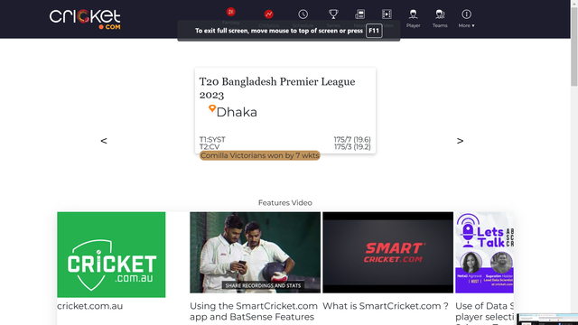 GitHub - Suvam778781/Cricket.com_Website_Clone: Get live cricket scores ...