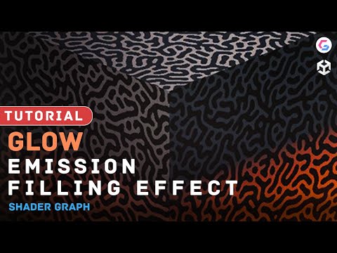 GitHub - GameDevBox/Glow-Emission-Filling-effect-Shader-Graph: In this video we will show you ...