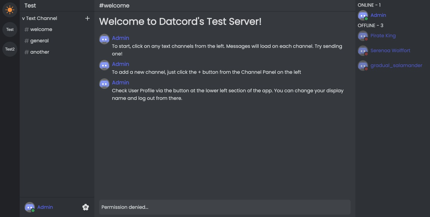 GitHub - maj-rf/datcord: Mini Discord Clone with Firebase