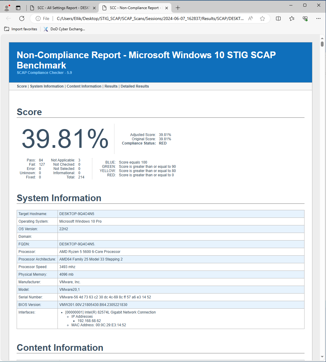 GitHub - ellikt1/STIG-and-SCAP-Compliance-for-Windows-10-11-VMs
