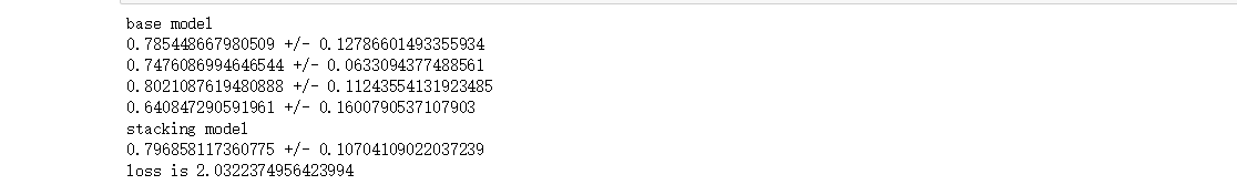 GitHub - luanshiyinyang/Stacking: 机器学习集成模型之Stacking各类模型及工具源码