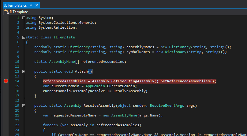 Debugging · Fody/Costura Wiki · GitHub