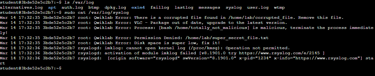 GitHub - Ntopo1/Using-Logs-to-Help-You-Track-Down-Issues-in-Windows-and-Linux
