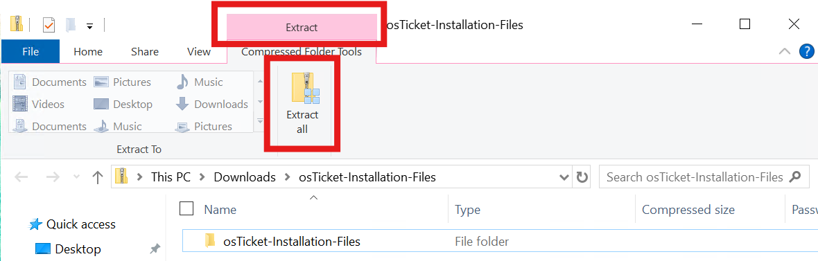 GitHub - Splutox/osticket-prereqs