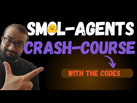 GitHub - avijeett007/smolagent_crash_course