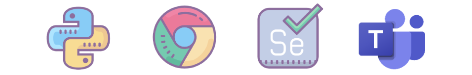 GitHub - ericdwkim/ms-team-auto-joiner: Python script to automatically join Microsoft Teams ...