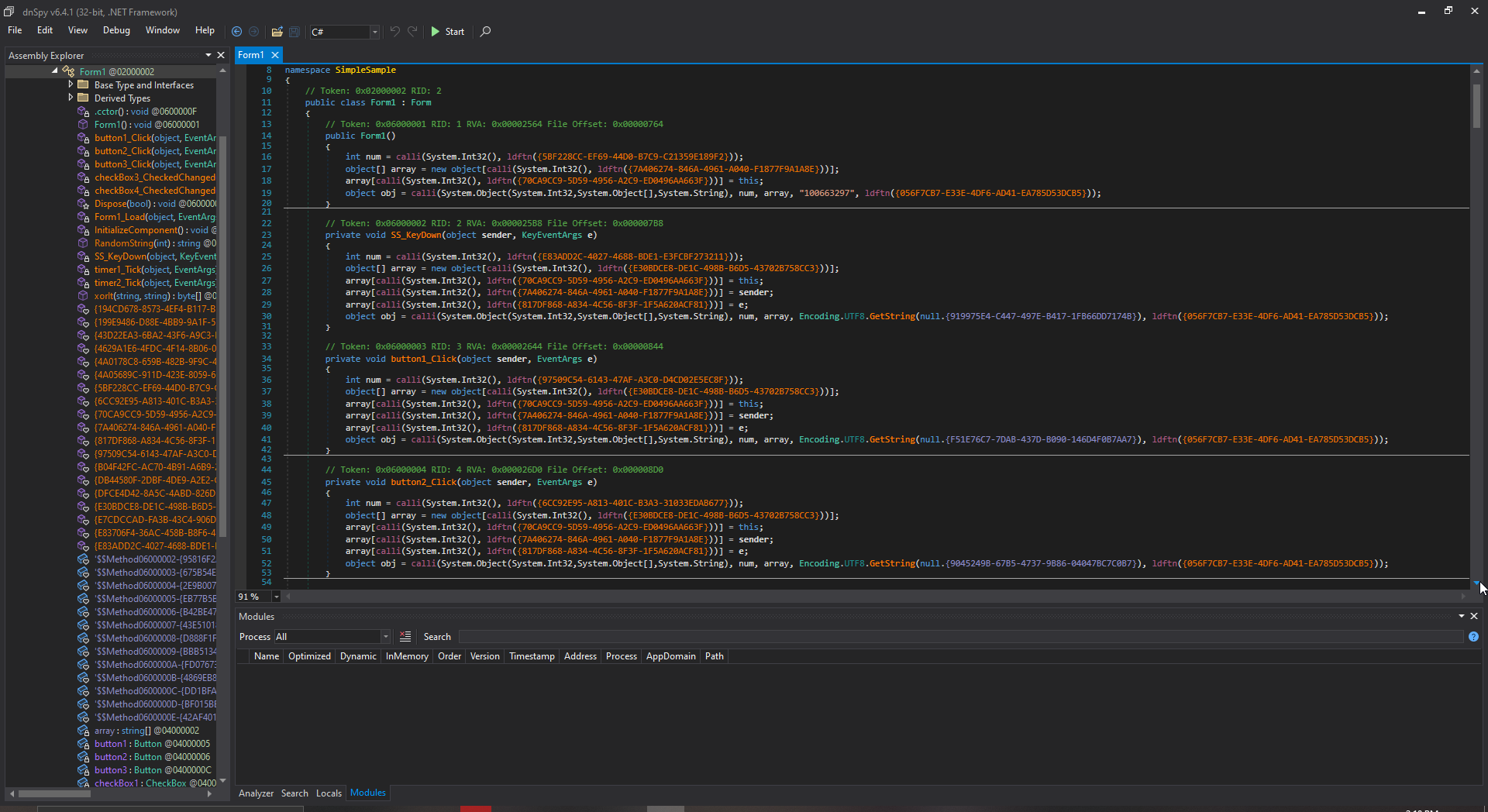GitHub - TheHellTower/Hex-Virtualization