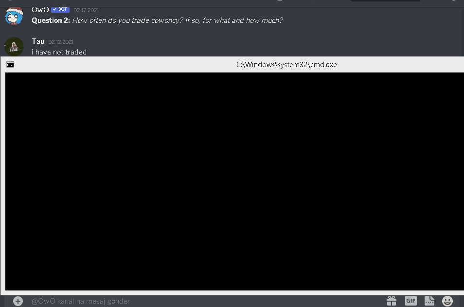GitHub - taumata667/Discord-DM-Cleaner: A simple Discord DM cleaner.
