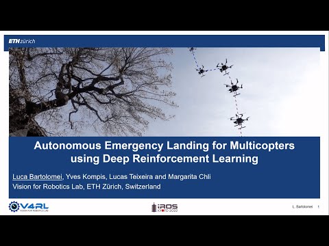 GitHub - VIS4ROB-lab/multirotors_landing: "Autonomous Emergency Landing for Multicopters using ...