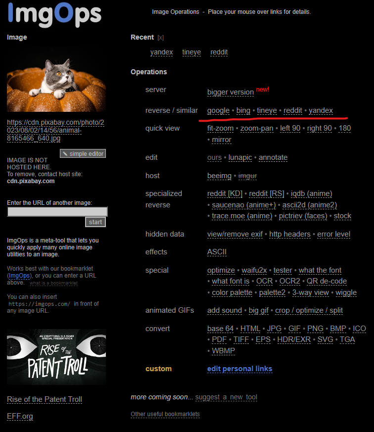 GitHub - majin-cs/PicWiz-Legacy: An unofficial ImgOps enhancing browser extension (Manifest V2)