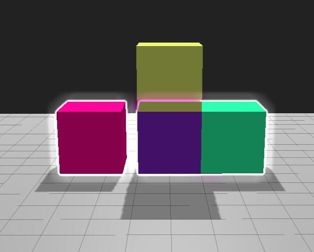 GitHub - scqilin/three-OutlinePass: three-OutlinePass