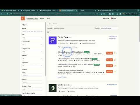 GitHub - alphamikle/job_snap: Free and open source extension to make ...
