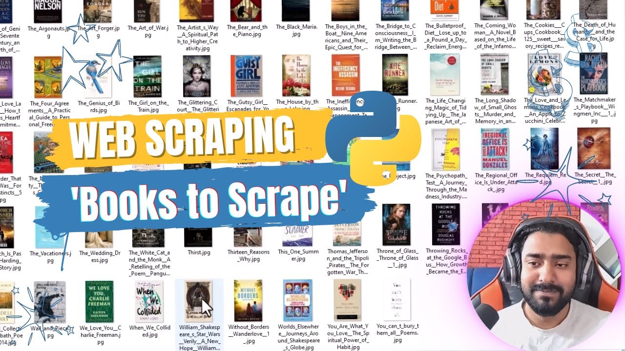 GitHub - kawsarlog/books-to-scrape-web-scraper: This repository contains a Python web scraper ...