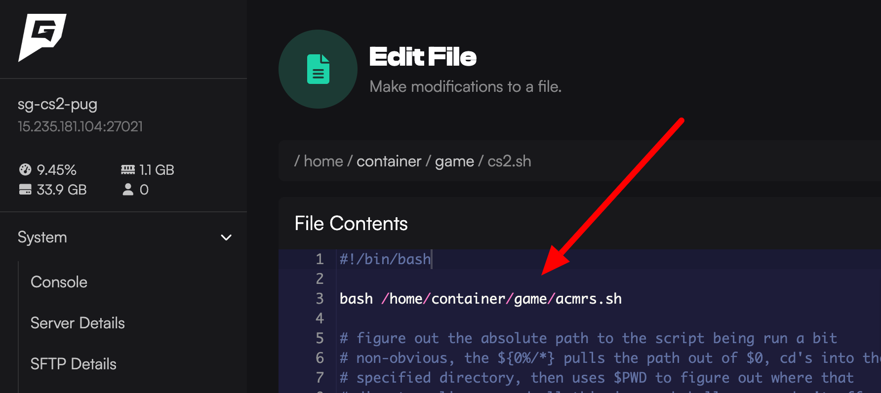 GitHub - ghostcap-gaming/ACMRS-cs2-metamod-update-fix: A script that will auto modify your CS2 ...