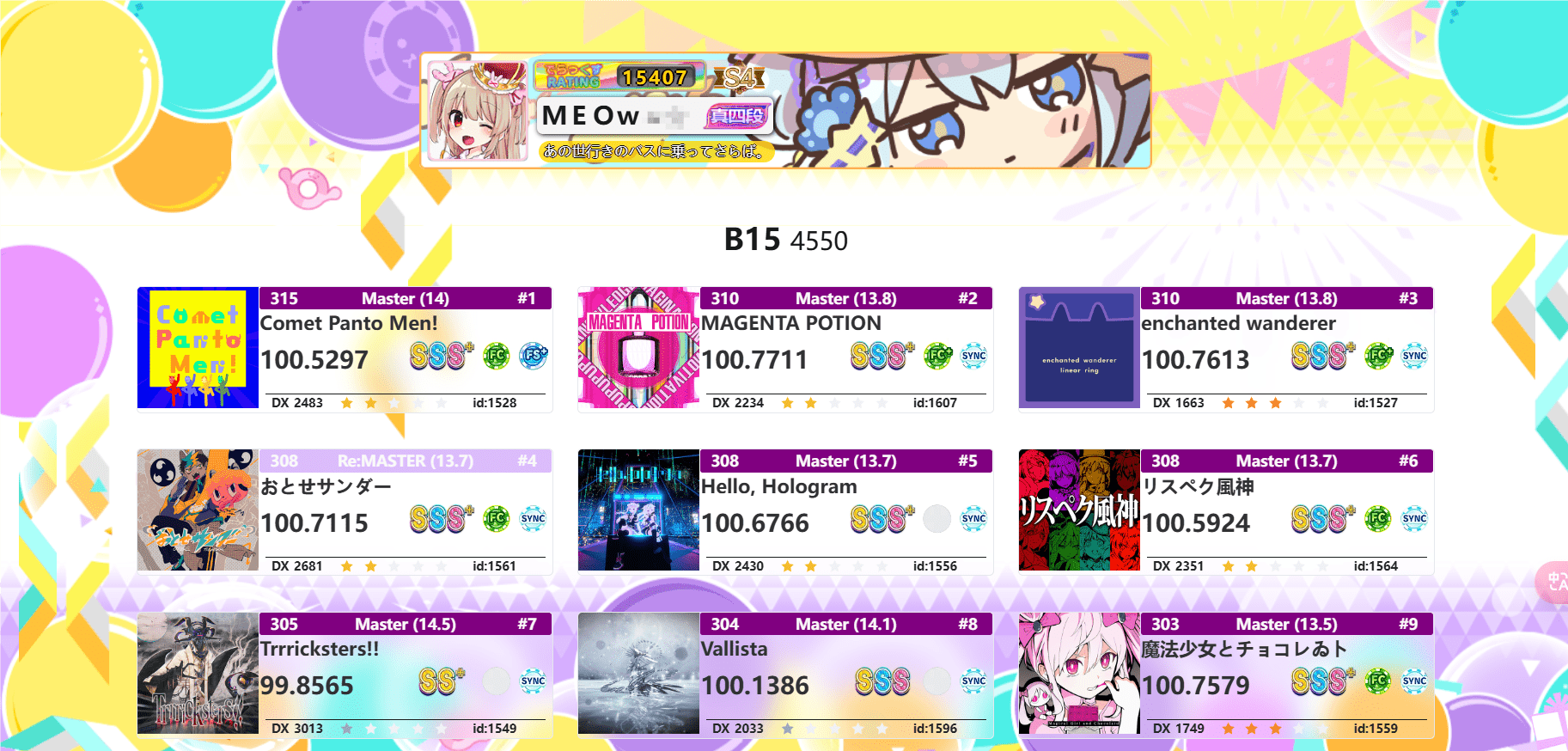 GitHub - nuym/maimai-rating-web