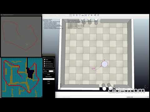 GitHub - koseng-lc/tugas-robotika: Trajectory Planning in Three Omni ...