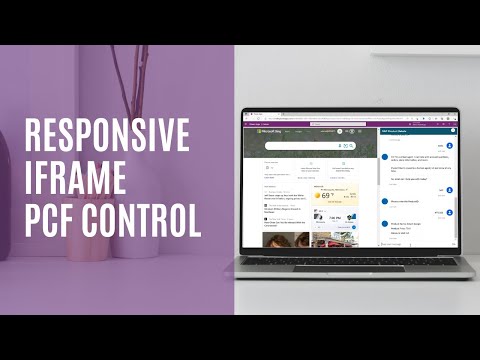 GitHub - nghiemdoan-msft/PCF-ResponsiveIFrameControl: Controls using PowerApps Components Framework
