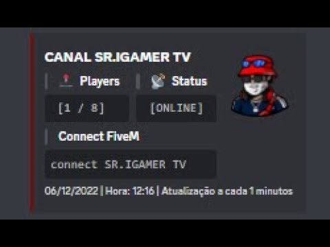 GitHub - srigamertv/gConnect: script simples bem parecido com bot que varias cidade usam