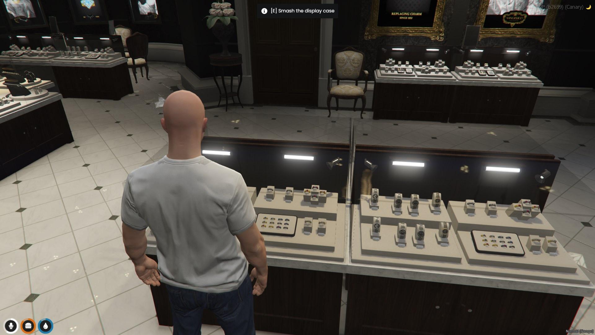 GitHub - XProject/x-jewelleryrobbery: Multi-Framework Jewellery Robbery For FiveM