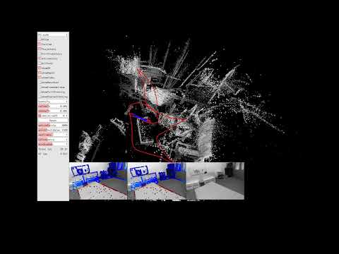 GitHub - DengueTim/dsso: Direct Sparse Odometry