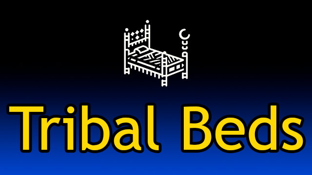 GitHub - Cassio38/Rimworld-Tribal-Beds: a Rimworld mod adding Tribal Furnitures