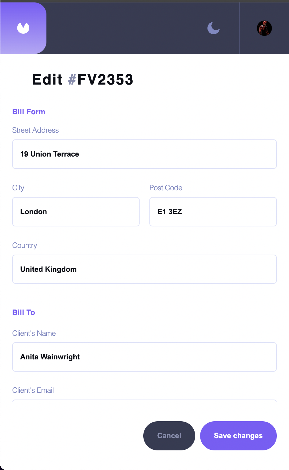 GitHub - bmhuyquoc104/Invoice-website: Invoice Website