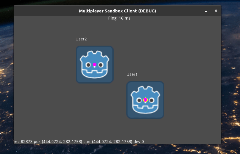 GitHub - grazianobolla/godot-server-multiplayer: Godot Multiplayer Demo ...