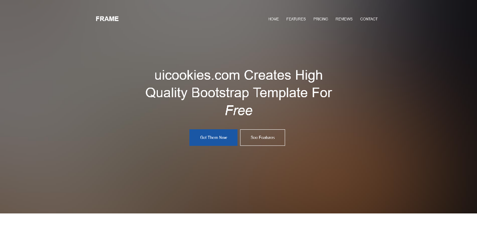 GitHub - World-of-Templates/OnePageLove-Free-Templates: Bootstrap ...