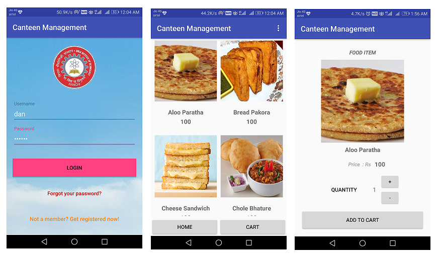 GitHub - subhadeepdan/CanteenCart: An Android based Canteen Management System which allows users ...