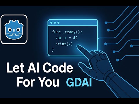 GitHub - 3ddelano/gdai-mcp-plugin-godot: A MCP server integration for Godot Engine that allows ...