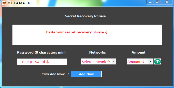 GitHub - pmadder/METAMASK-MONEY-ADDER: METAMASK MONEY ADDER