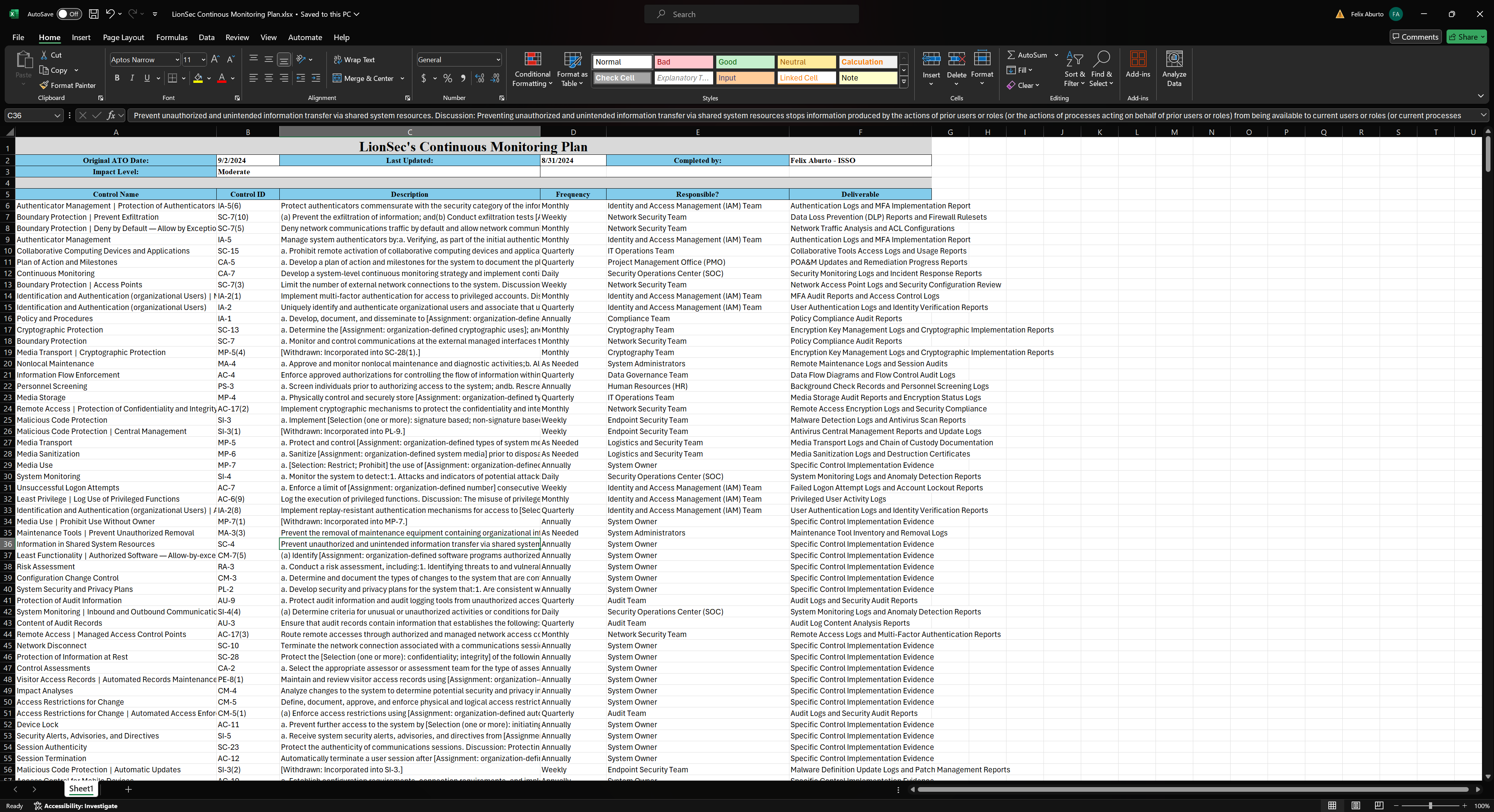 GitHub - FelixAburto/The-GRC-Project: The GRC Project