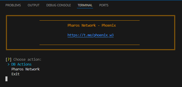 GitHub - Phoenix0x-web3/pharos_network: pharos_network