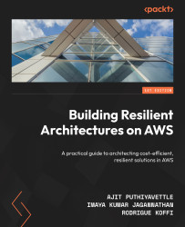 GitHub - PacktPublishing/Building-Resilient-Architectures-on-AWS: Building Resilient workload on ...