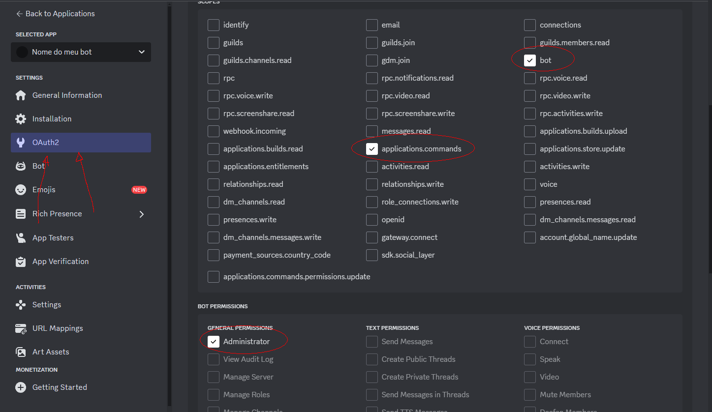 GitHub - devNetooz/DiscordJS-Bot-Template-V14: Uma base com fins de estudo, constantemente ...