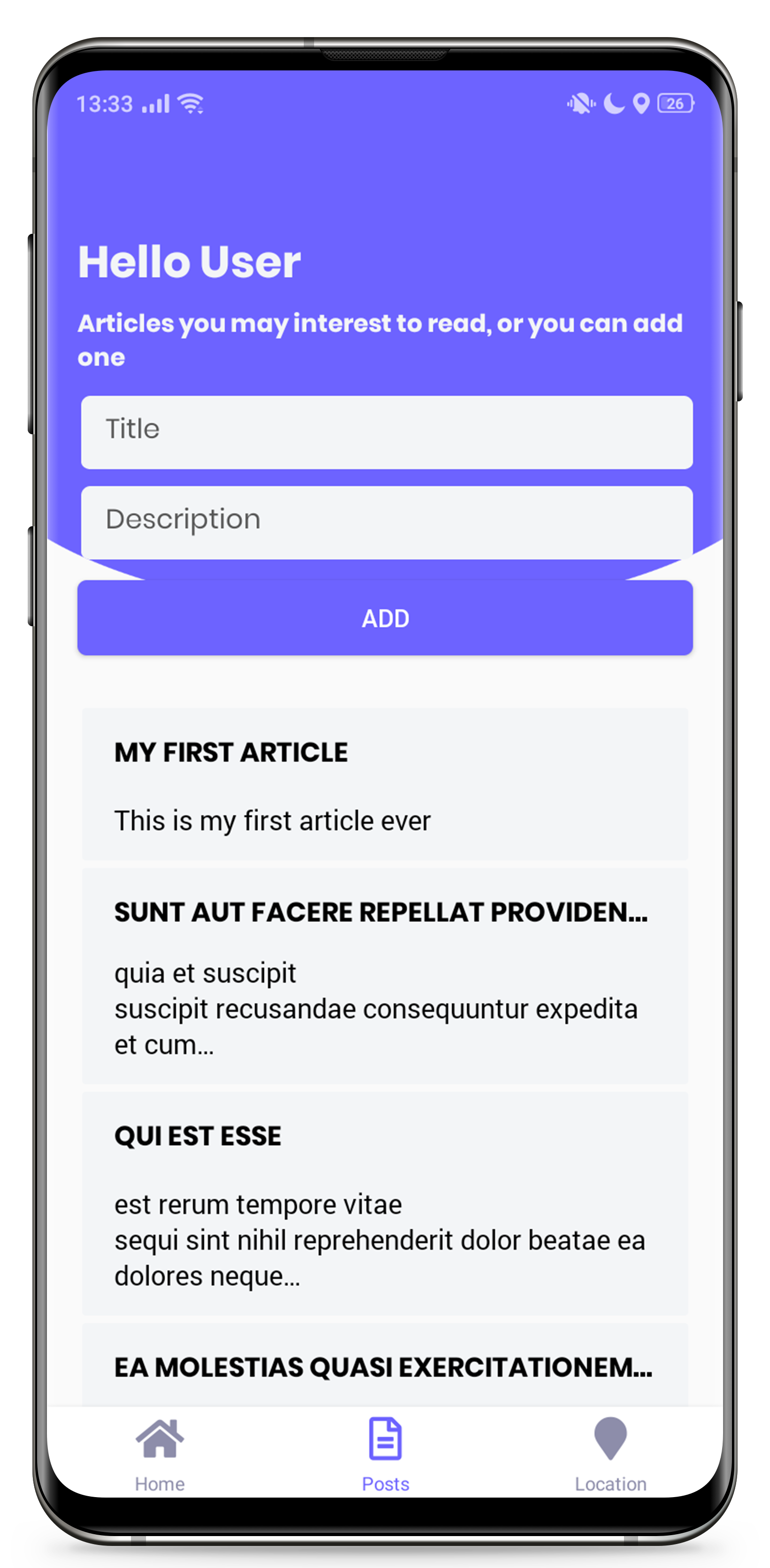 GitHub - iyansr/react-native-todo: Simple React Native To-Do List With ... GitHub - iyansr/react-native-todo: Simple React Native To-Do List With ...