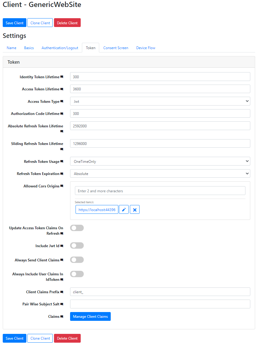 .NET5 (ASP.NET) with IdentityServer4: in loop after login · Issue #29895 · dotnet/aspnetcore ...