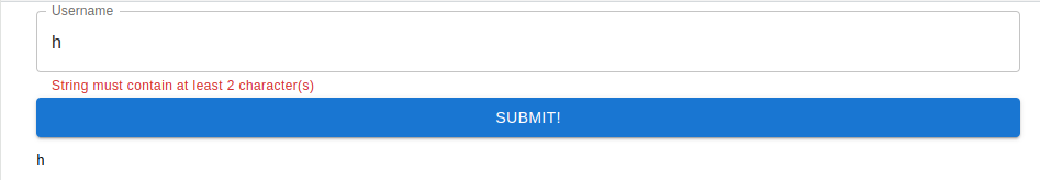 Calling react-hook-form trigger method manually disables automatic re-validation on onChange ...